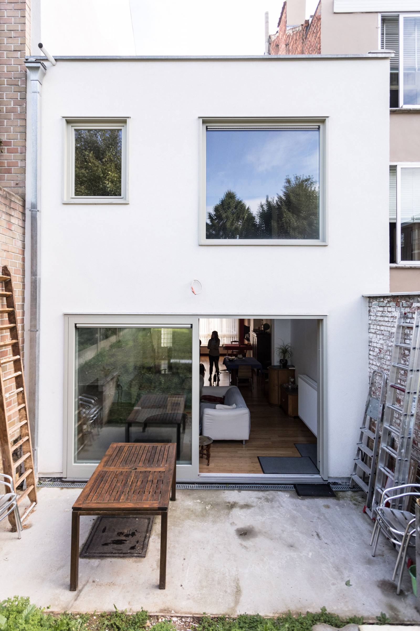 Trulle | V+ architecture