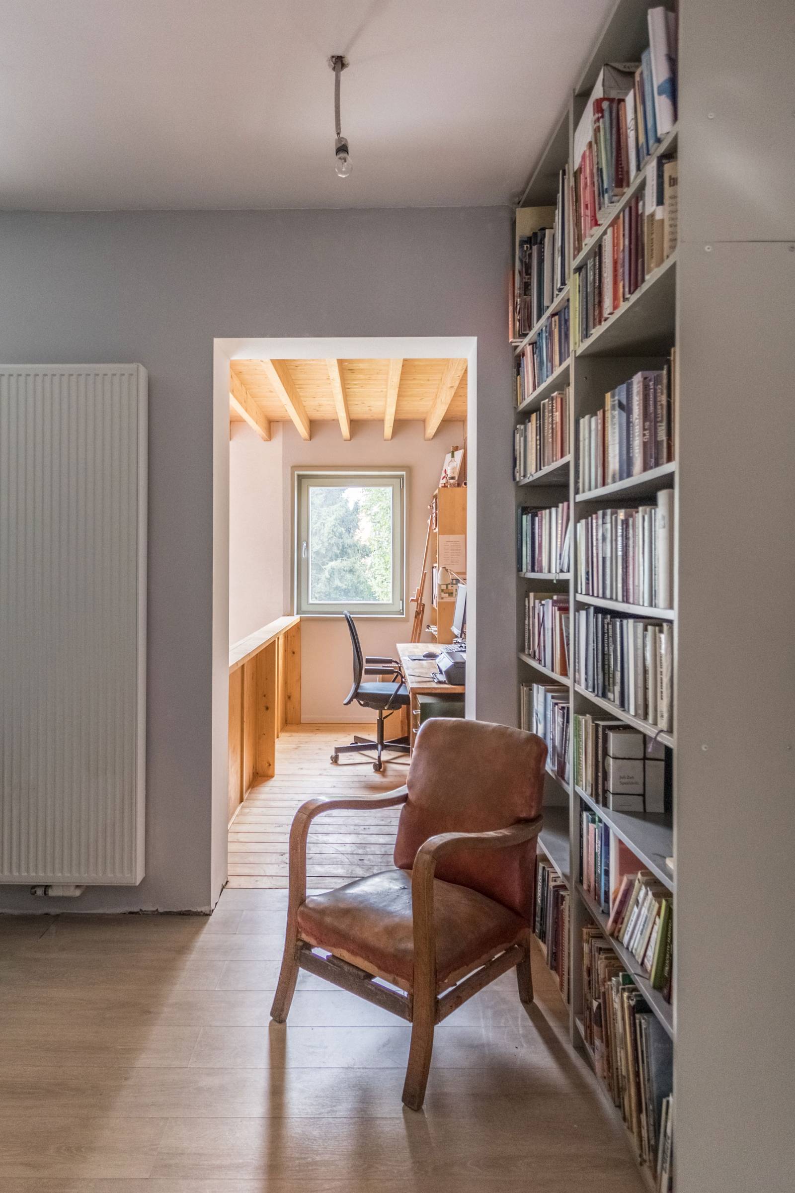 Trulle | V+ architecture