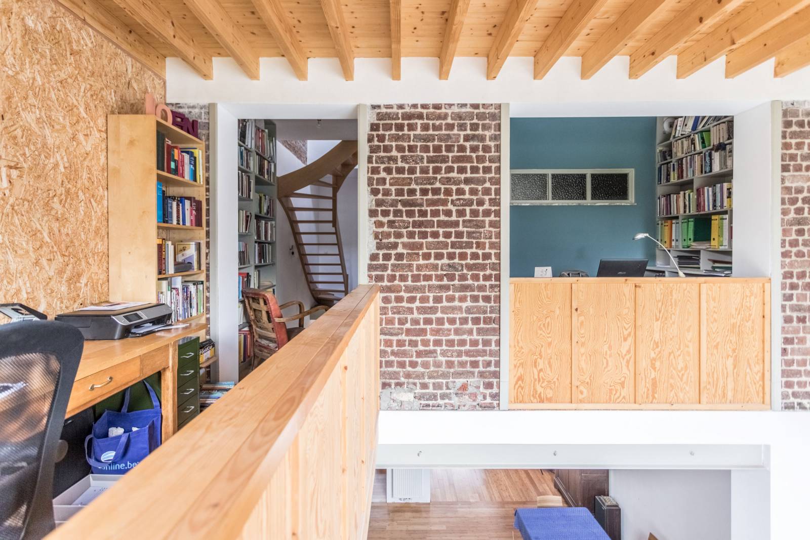 Trulle | V+ architecture